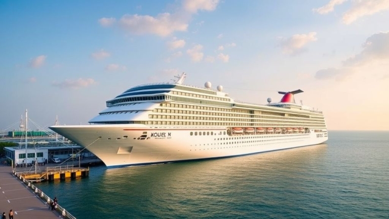 The Mumbai International Cruise Terminal (MICT)